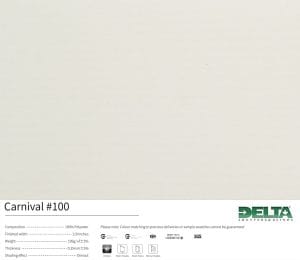 Roller Shades - Delta Shutters