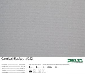 Roller Shades - Delta Shutters