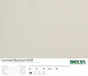 Roller Shades - Delta Shutters