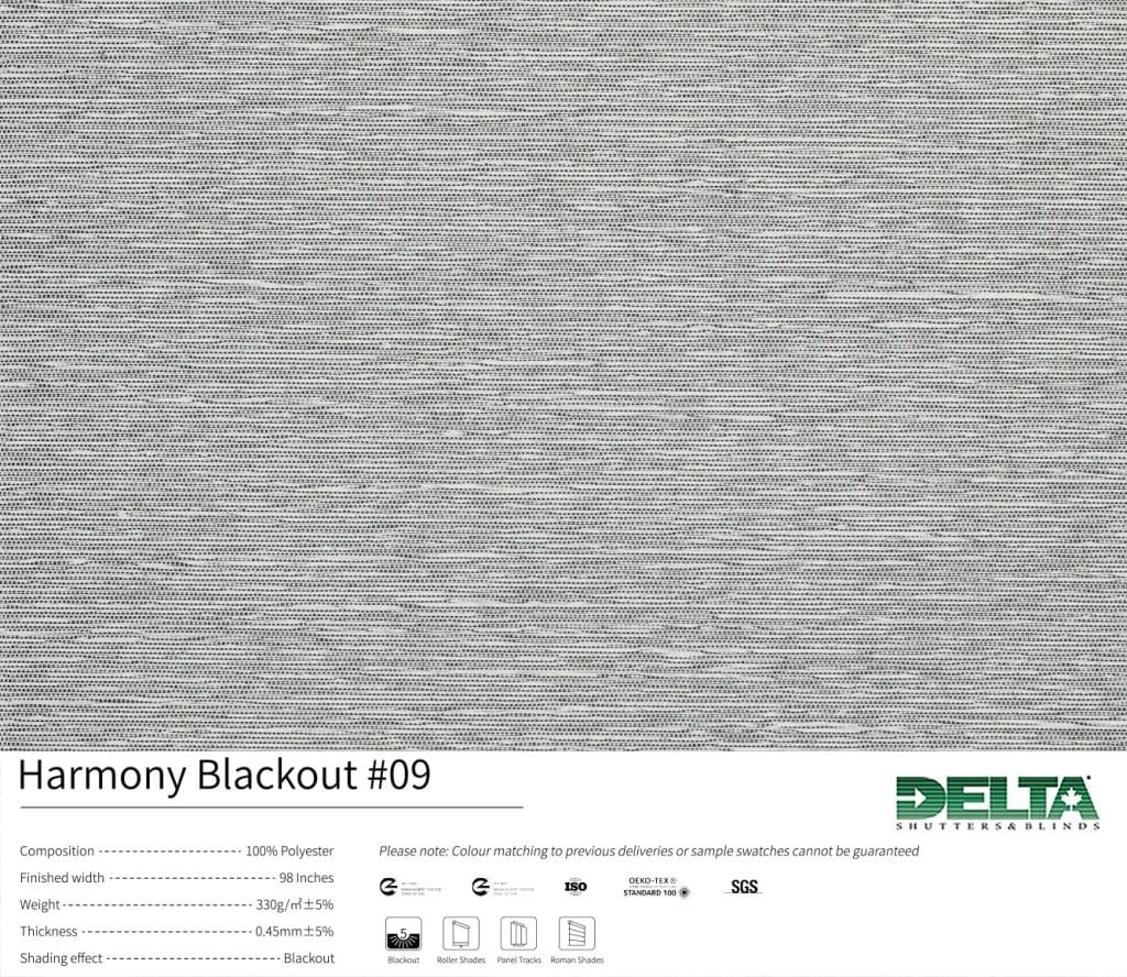 Roller Shades - Delta Shutters