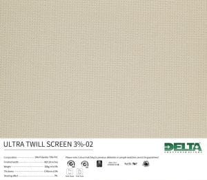 Roller Shades - Delta Shutters