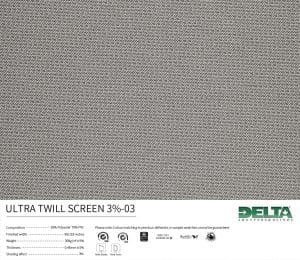 Roller Shades - Delta Shutters